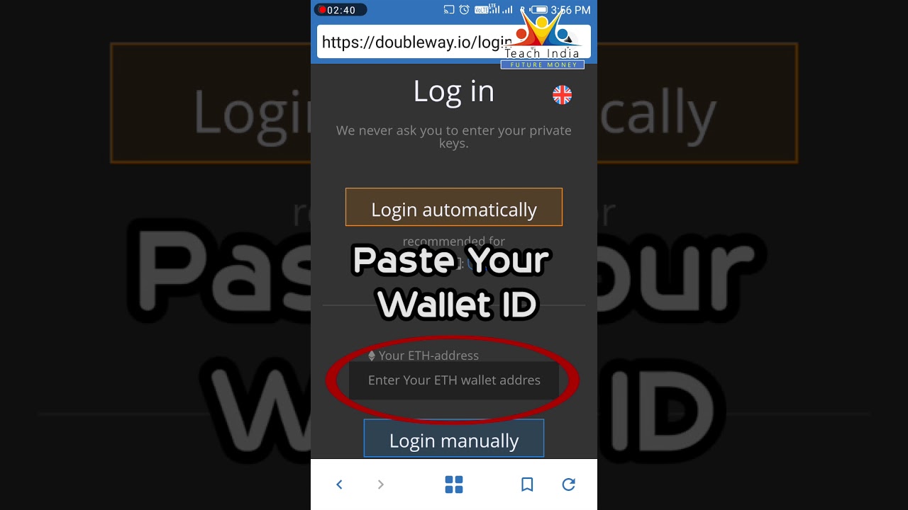 How To Find Your Referral ID After Signup YouTube how-to-find-your-referral-id-after-signup-youtube