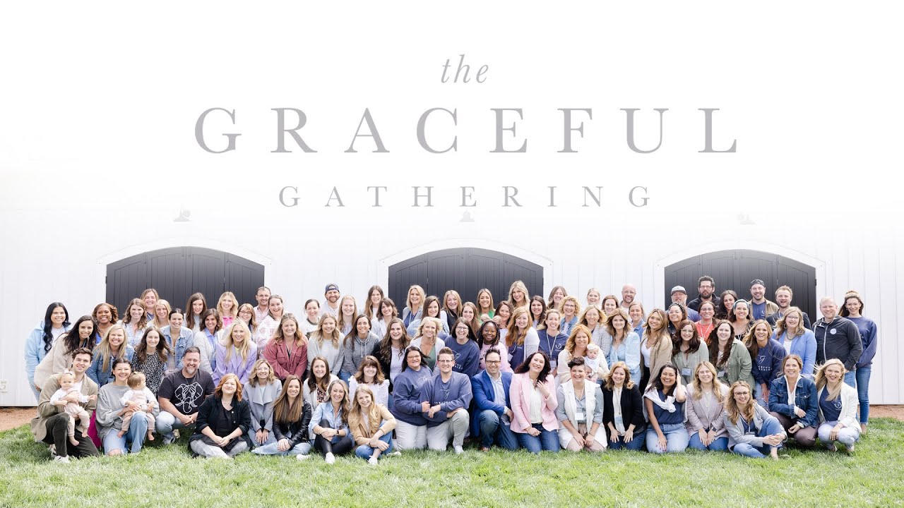 The Graceful Gathering Wedding Photography Conference 2023 - Day 1 ...