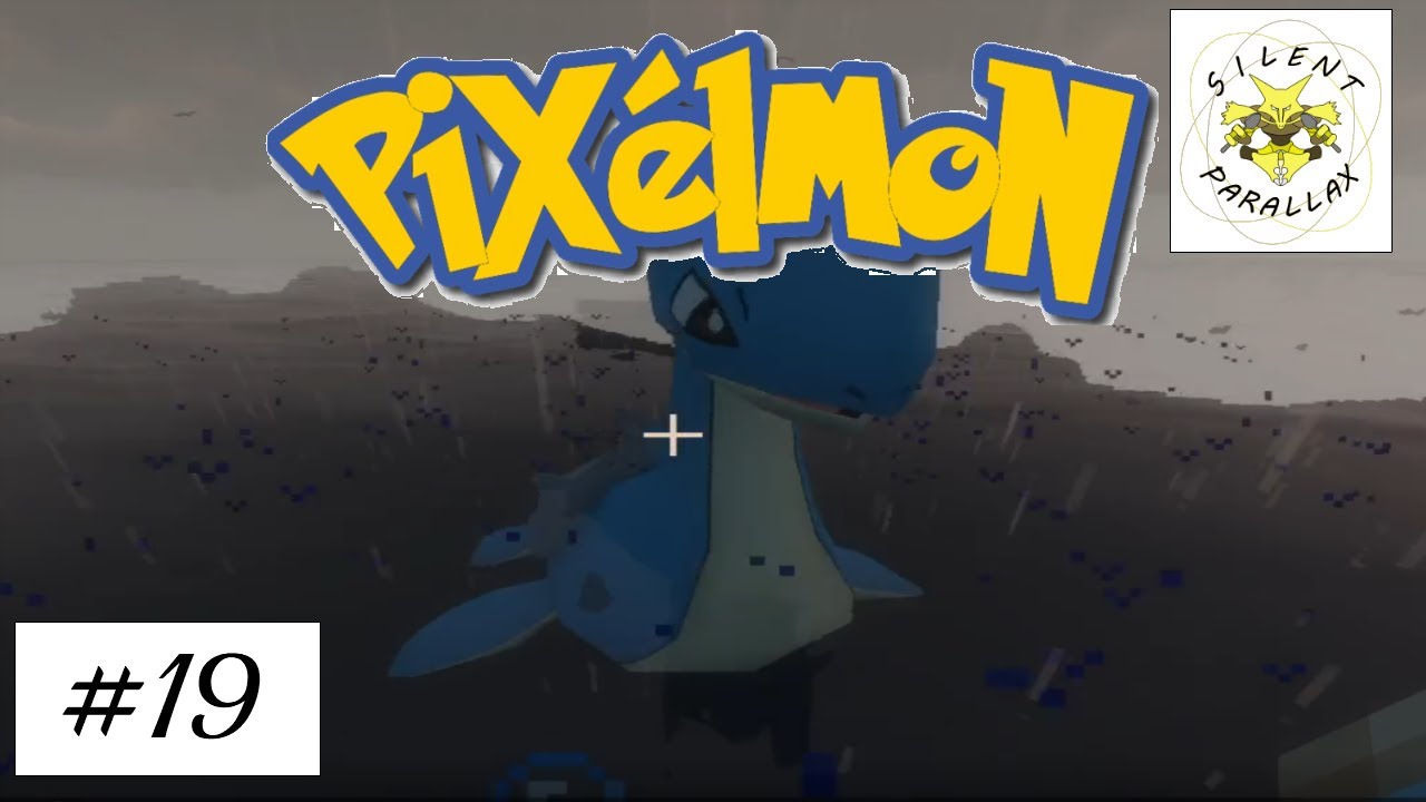 Episode #19 - We Discovered an Underwater Temple! (Pt. 2) (Pixelmon ...