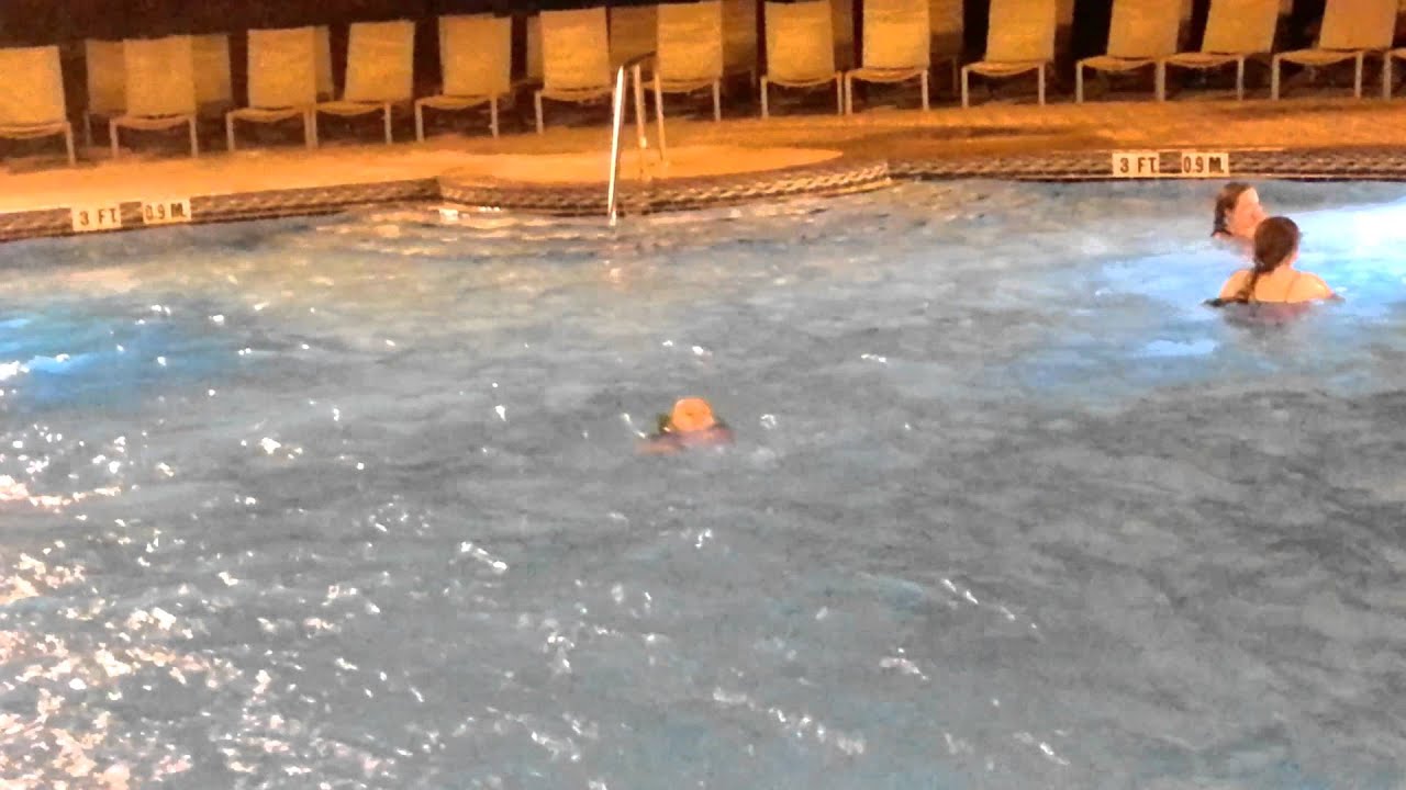 Alyssa Water Slide - YouTube