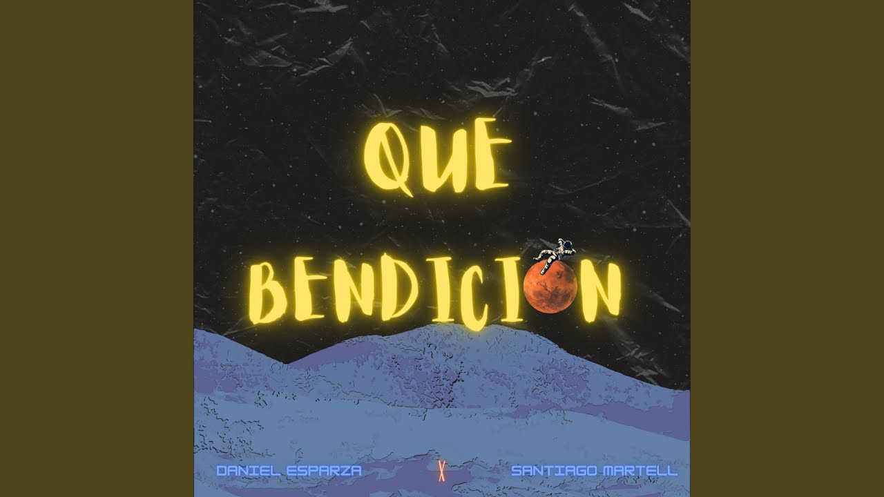 Que Bendición - YouTube