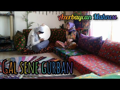 Eftalya & Nihal Zeynep Ateş- Gal Sene Gurban (Azerbaycan Mahnısı)