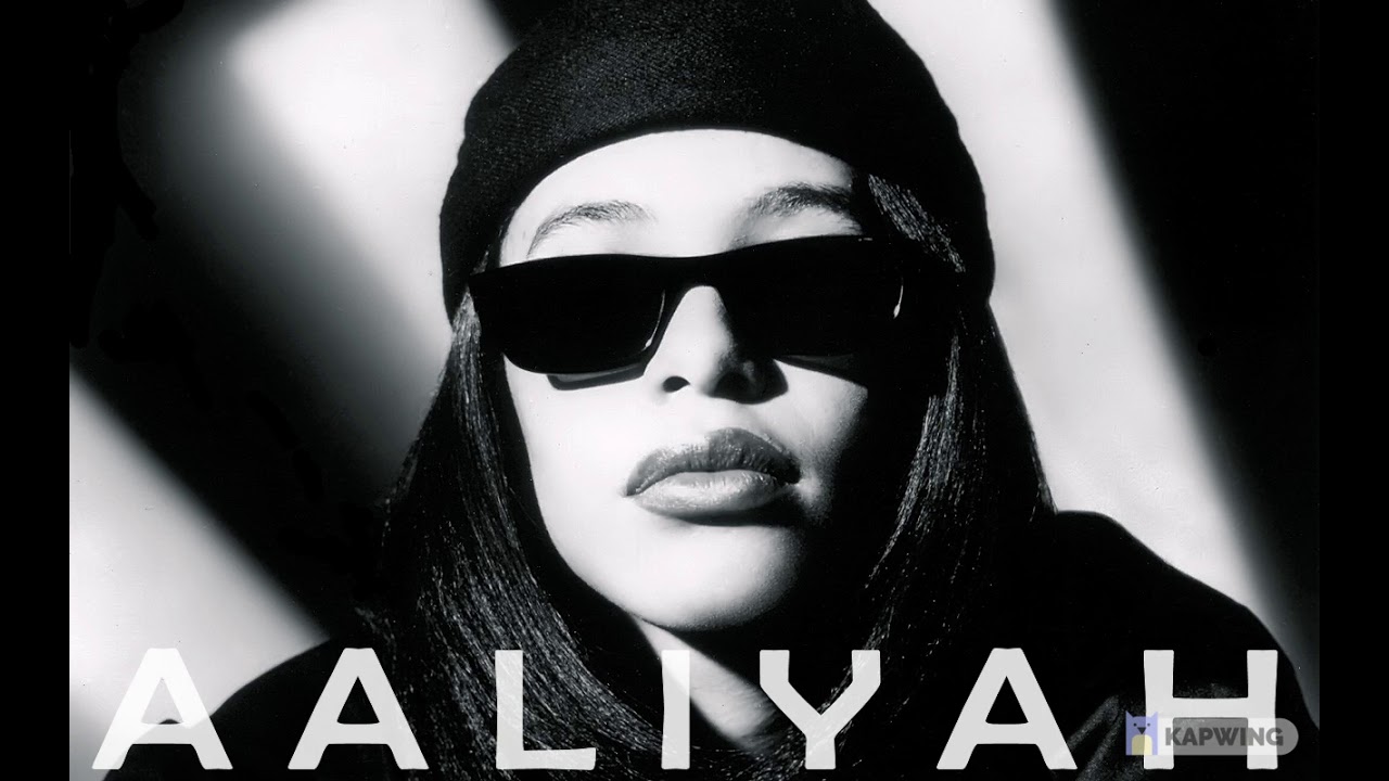 AALIYAH (ACAPELLA) STREET THING - YouTube
