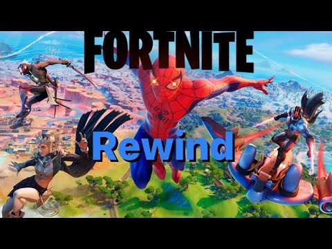 Fortnite Chapter 3 REWIND | Can’t hold us By Macklemore | Chapter 3 ...