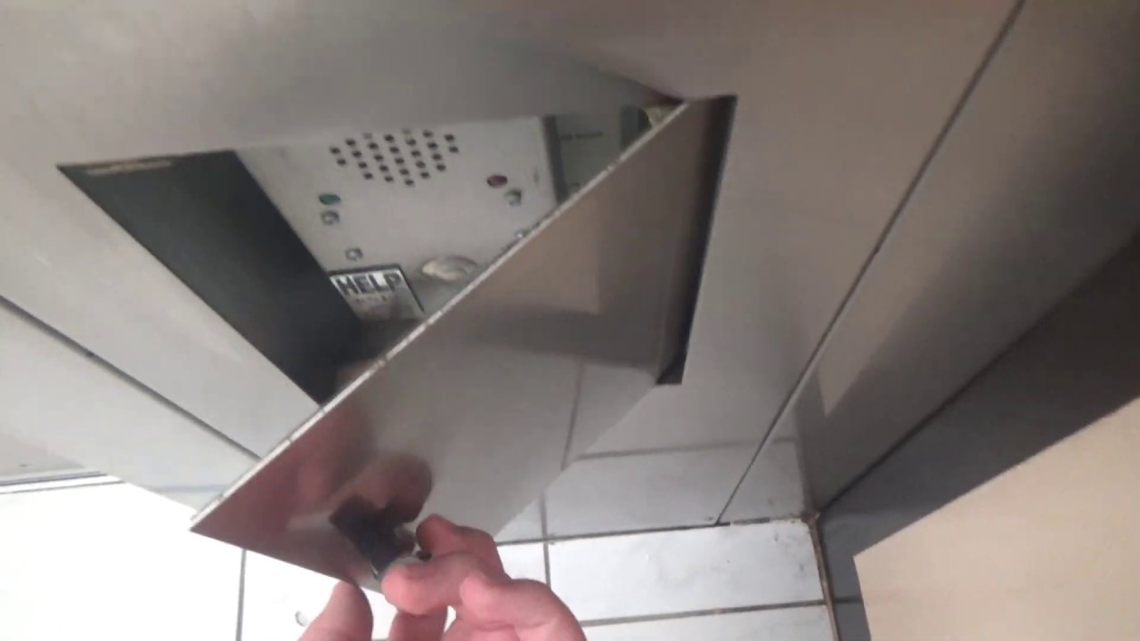 SICK CHIME! Schindler 300A MT Hydraulic Elevator @ Macy's Mall at ...