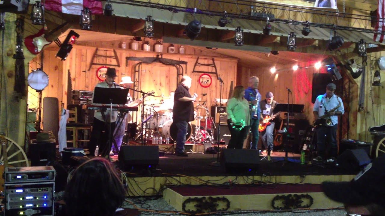 The Shawn Mack Band - Knock on Wood - YouTube