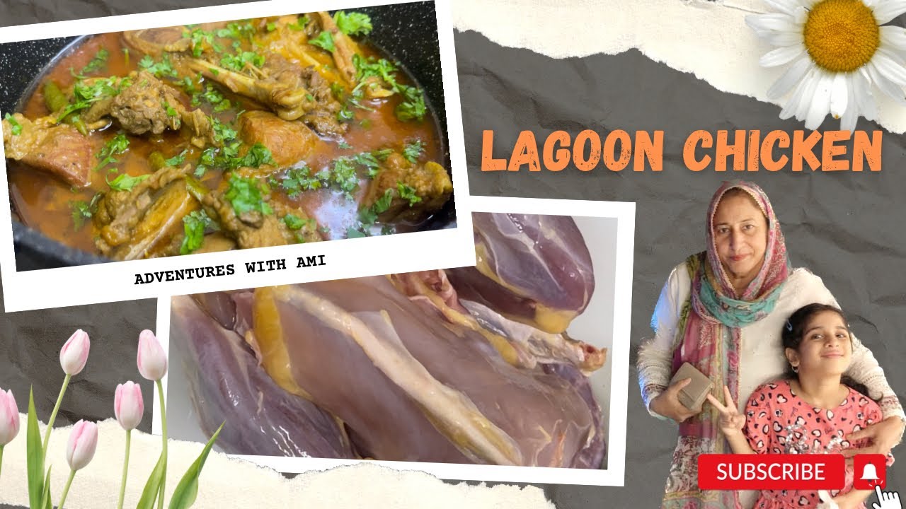 Lagoon Chicken Curry|How to Make Desi Chicken |Desi Chicken - YouTube