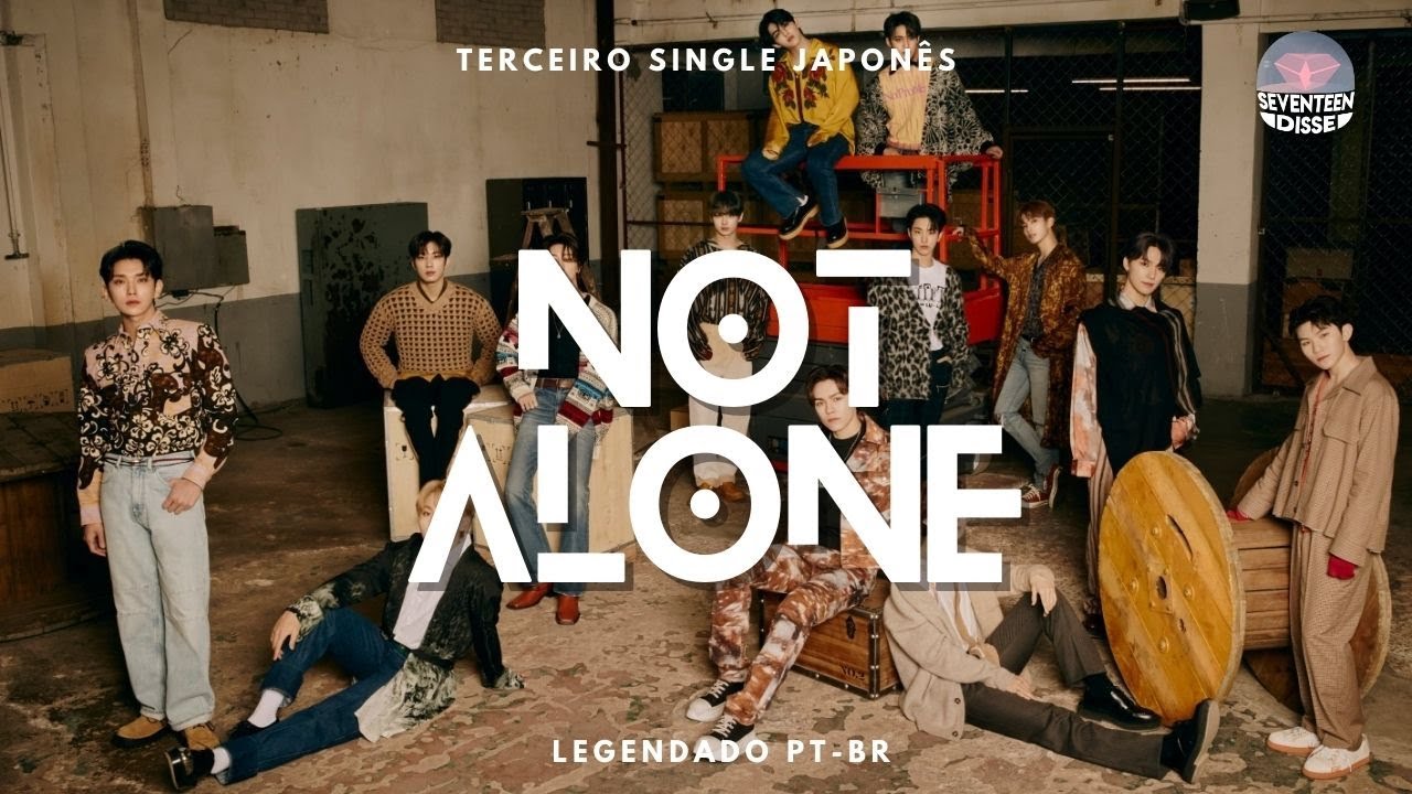 SEVENTEEN - Hitori Janai (Not Alone) [LEGENDADO|PTBR|ROM] - YouTube