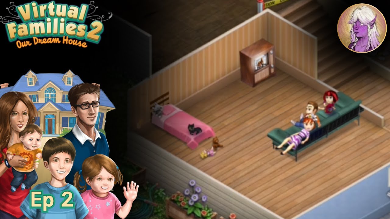 When Does Virtual Families 2 Come Out? – YLEAV