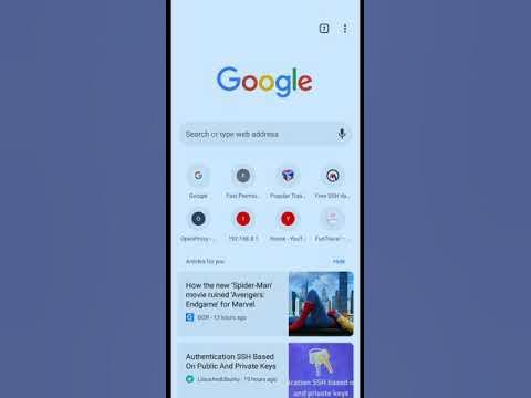 How to create ssh account on Fastssh - YouTube