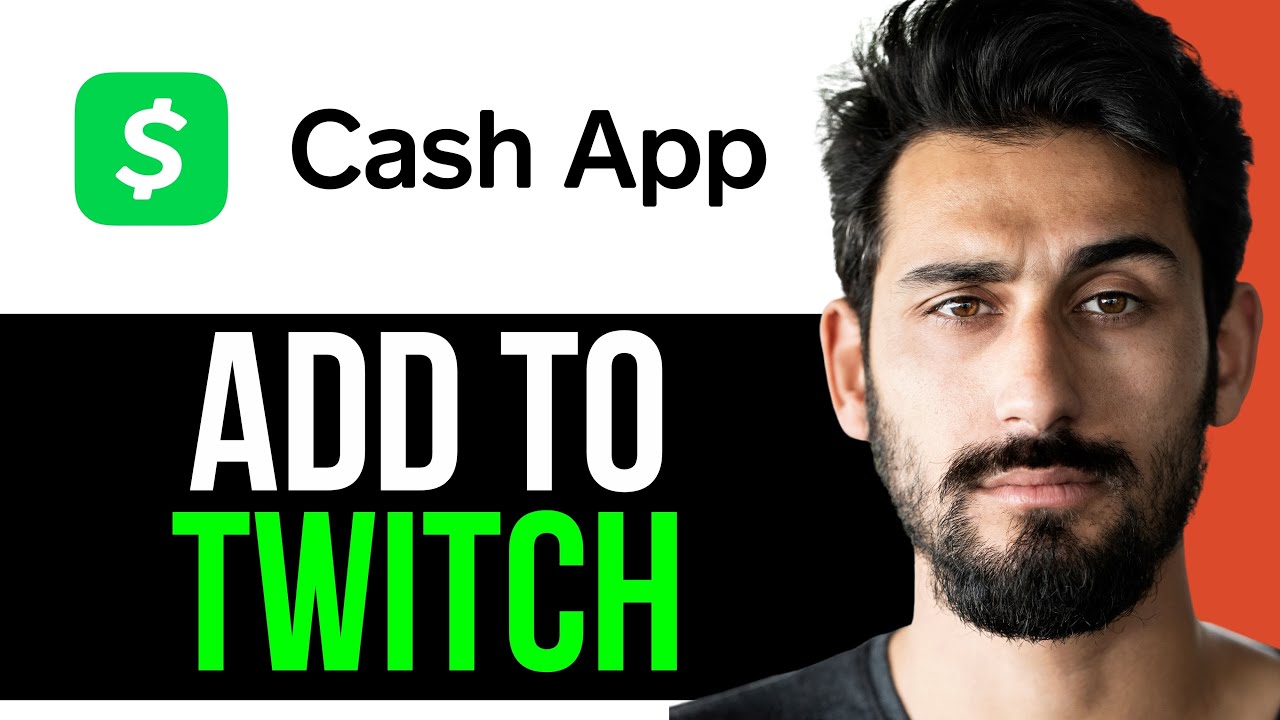 [UPDATED] How to ADD CASH APP to TWITCH (EASY GUIDE) [2024] - YouTube
