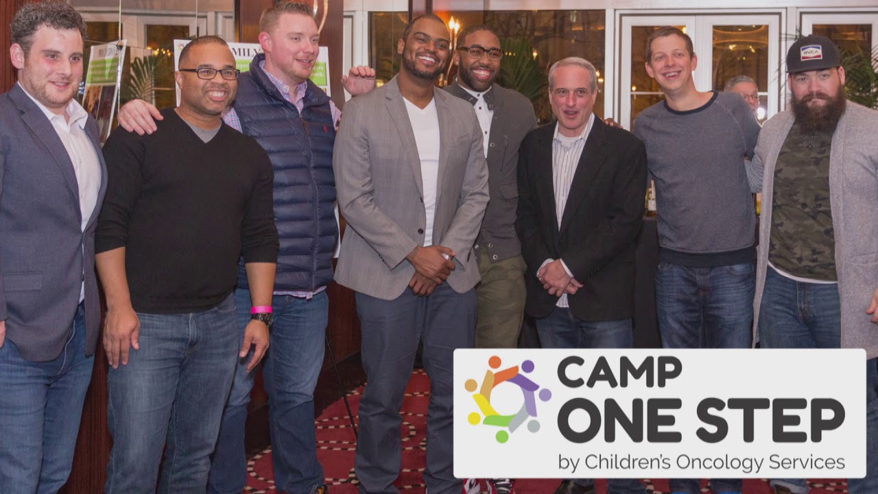 Camp One Step Charity Poker Event Feb 2020 Commercial - YouTube