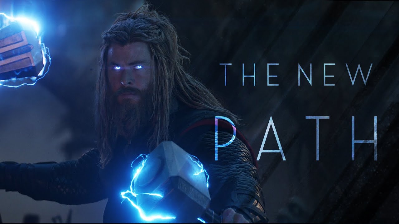 (Marvel) Thor | The New Path - YouTube