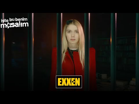İşte Bu Benim Masalım 4. Bölüm Tanıtımı | EXXEN