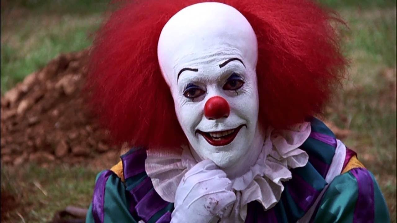 IT Pennywise Laugh - YouTube