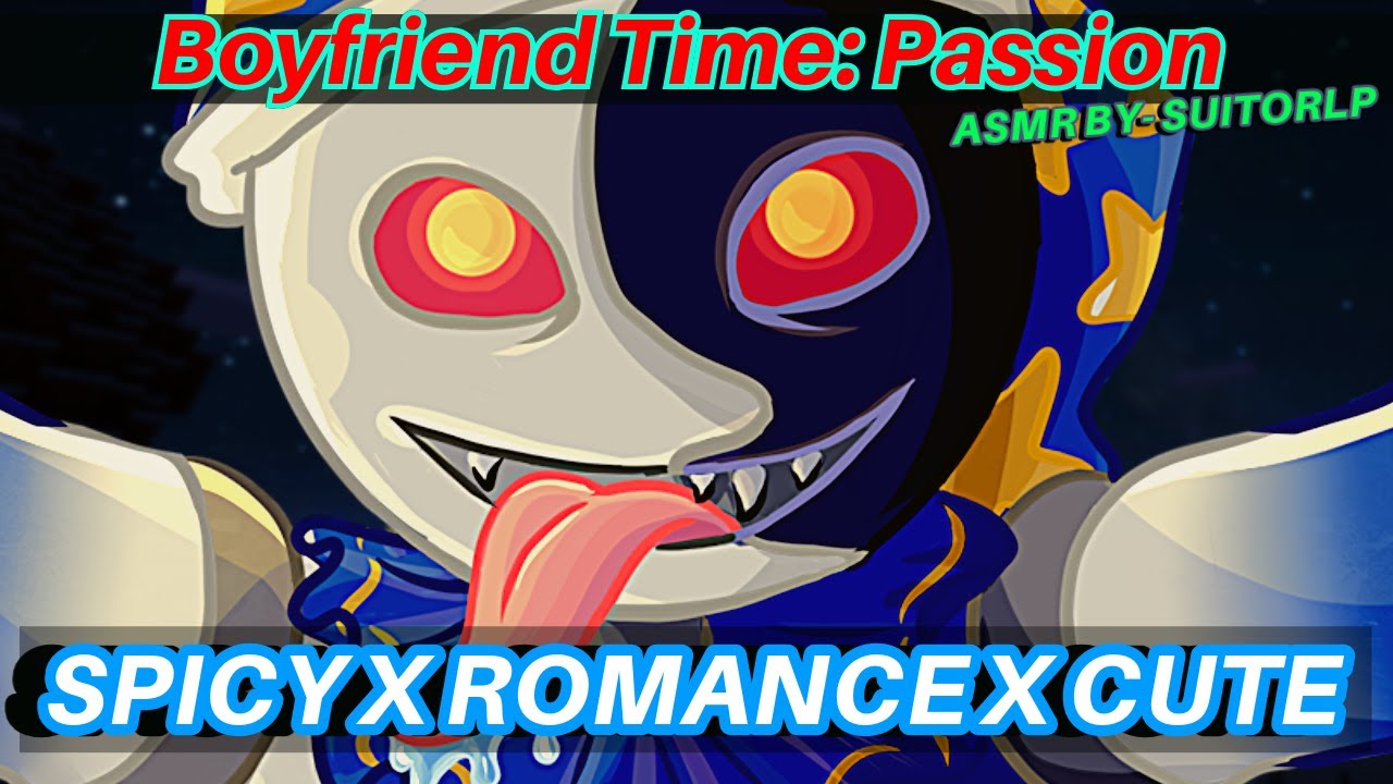 EARLY ACCESS | Boyfriend Time: PASSION STAR | Moon x Listener | #M4F ...