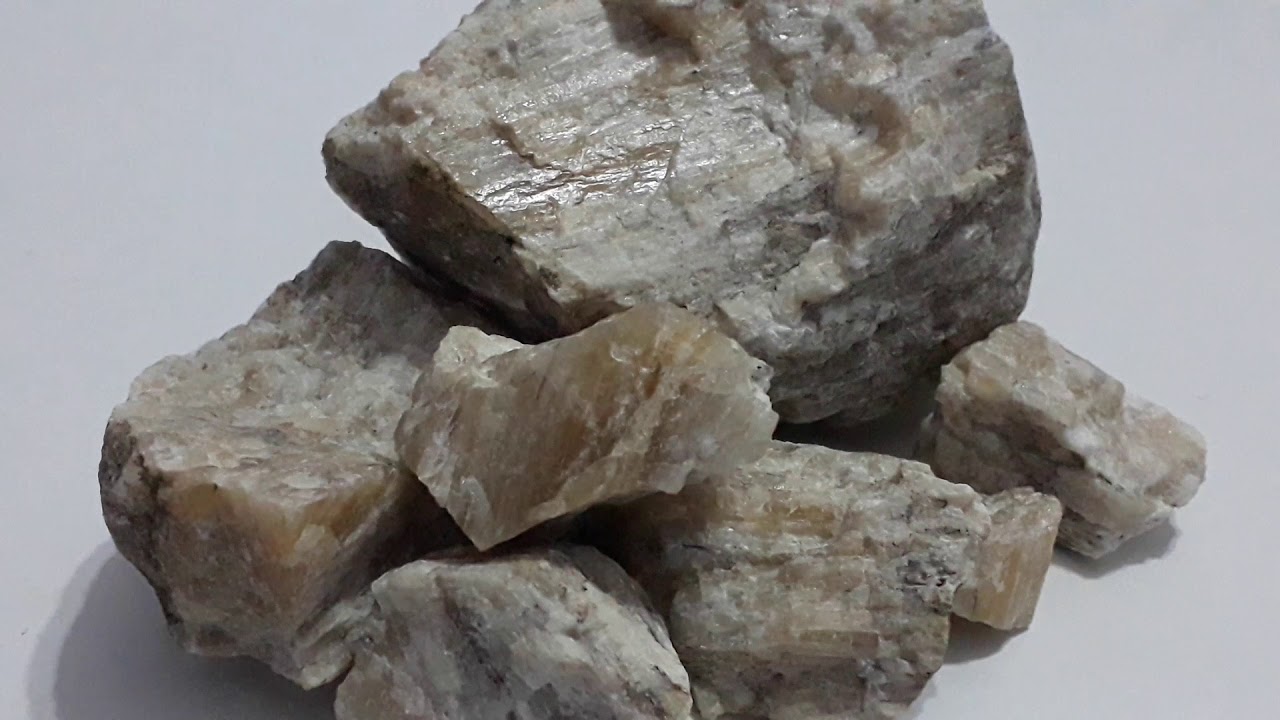 KALSİT (KİREÇ TAŞI) İNSANA FAYDALARİ - YouTube