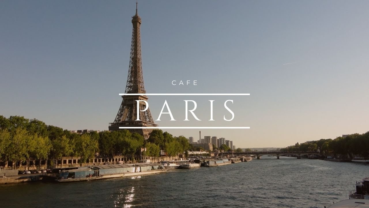 Paris Cafe Ambience Music - Accordion French Music for Studying/Work ...