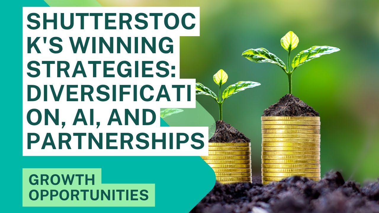 Shutterstock's Winning Strategies: Diversification, AI, and ...