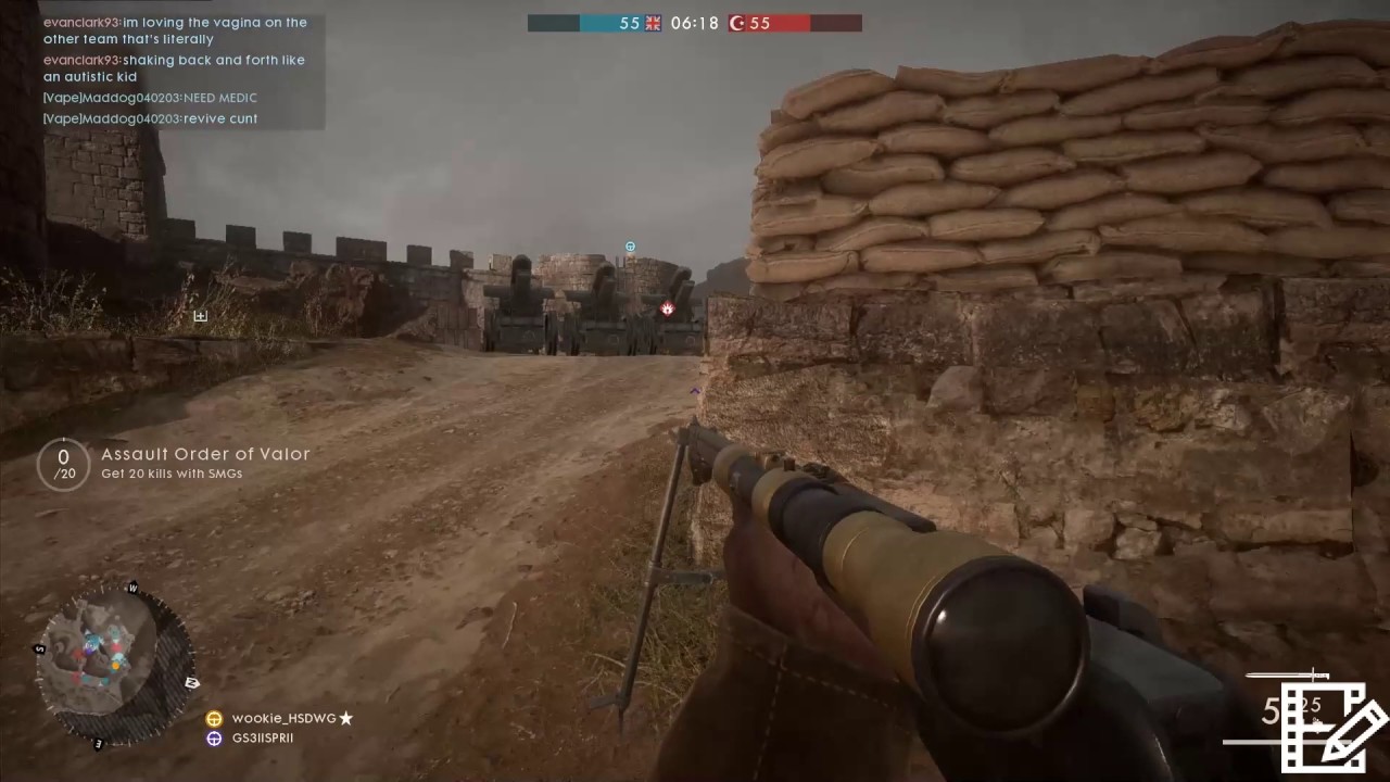 BF1 gameplay - YouTube