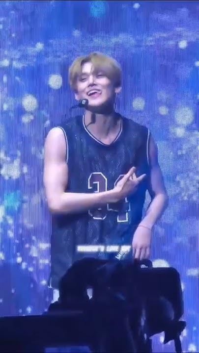 TXT YEONJUN focus "I'll see you there tomorrow" | 투바투 연준 "내일에서 기다릴 게" [240822] @ 2024 케이월드 드림 ...