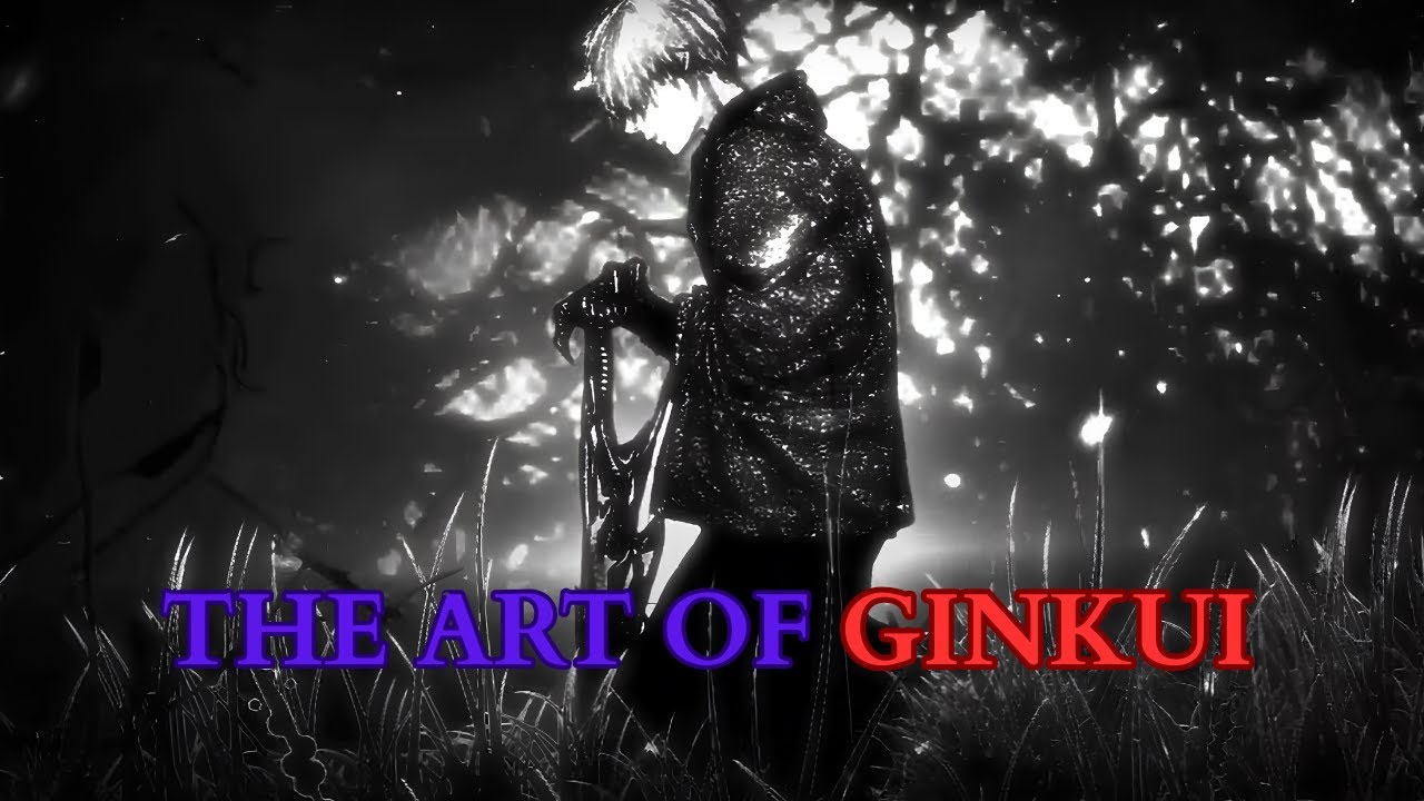 The Art of Ginkui | Ghoul Re Montage - YouTube