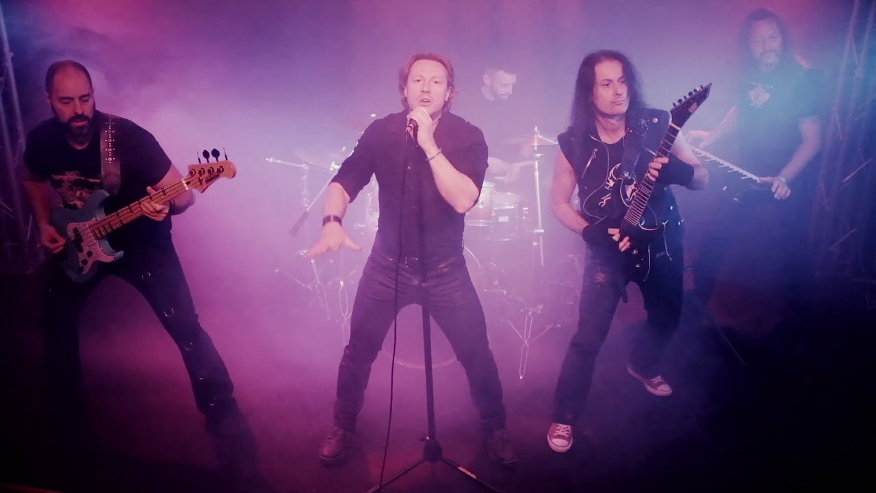 Perpetual Fire - The Fire Within (Official Music Video) - YouTube