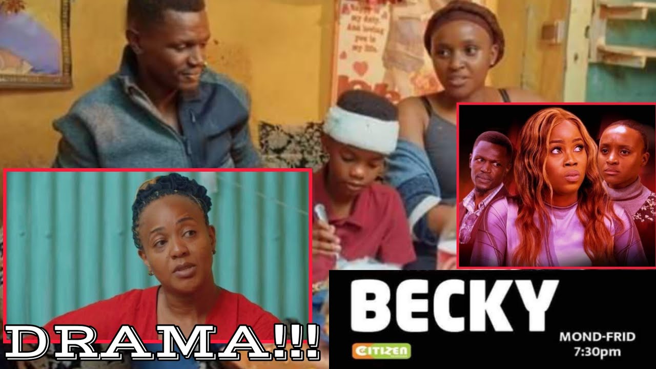 BECKY CITIZEN TV 5/04/2024 #becky #trending - YouTube