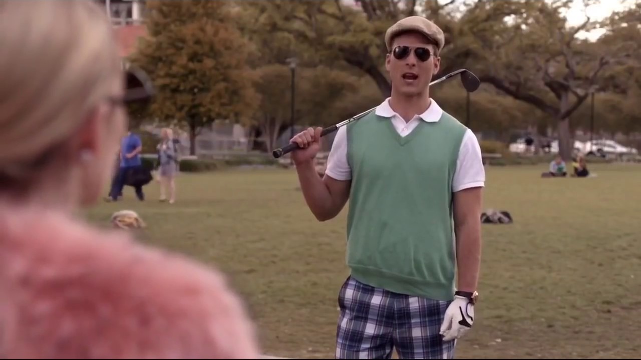 (Scream Queens Temp. 01×01 Piloto Parte 5) - YouTube