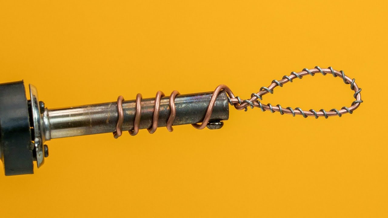 Diy Amazing Homemade Tool - YouTube