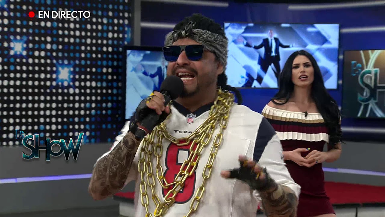 Llega un nuevo personaje a Es Show | Es Show - YouTube