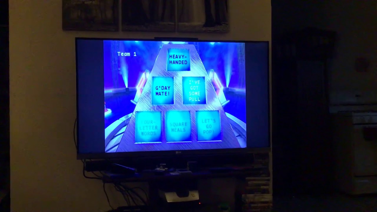 The $100000 pyramid dvd game season 2 episode 3 - YouTube