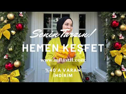 Kış Sezonunda İçinizi Isıtacak Son Moda Tasarımlar | Kadın Giyim | Tesettür Giyim