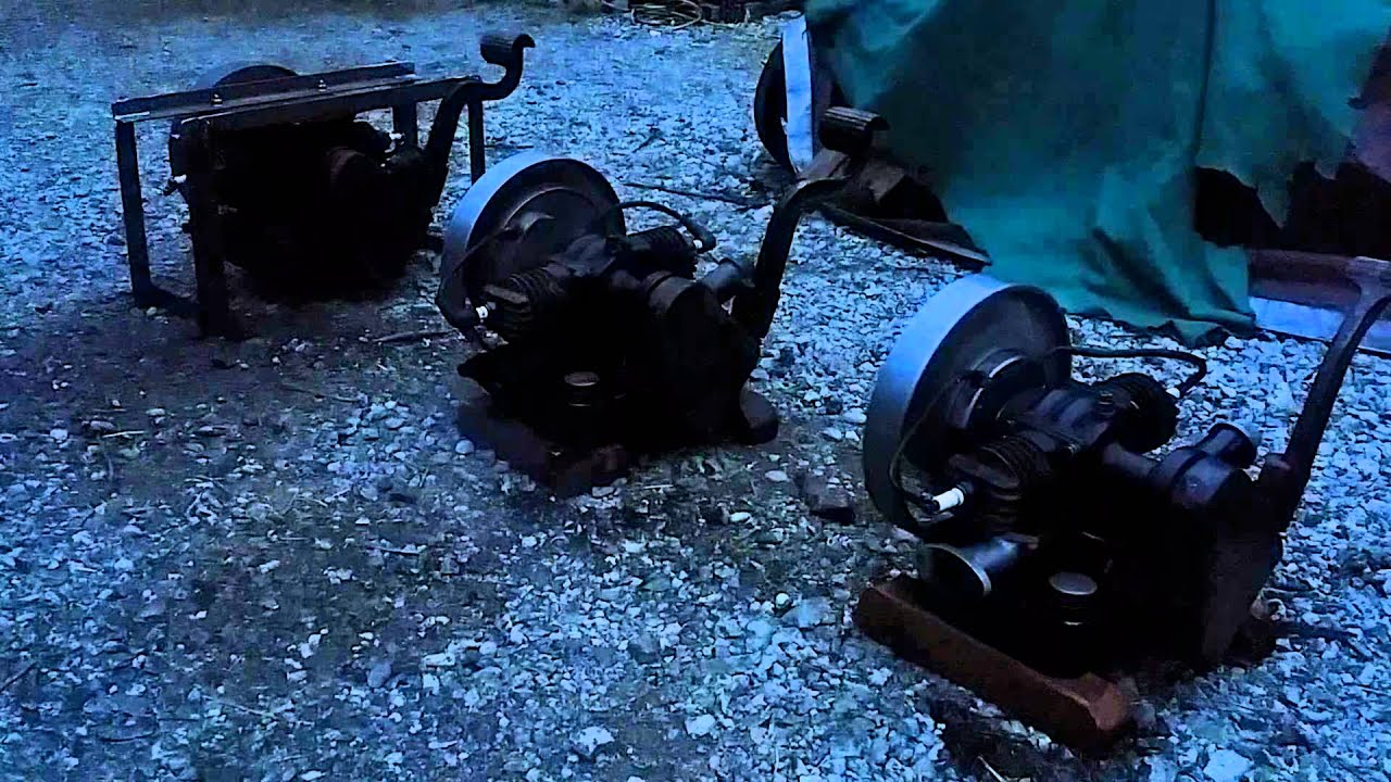 Maytag model 72 Sun Down - YouTube