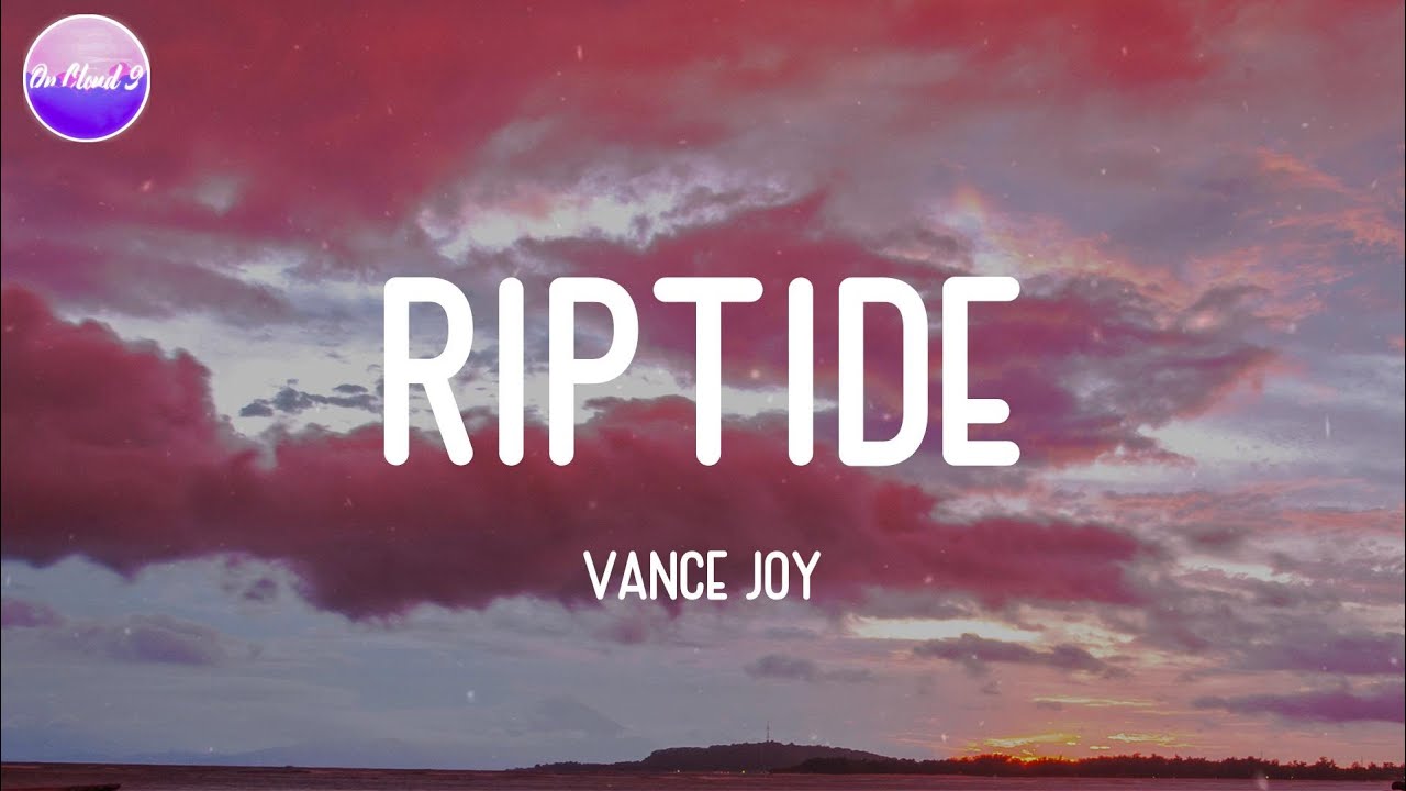 Vance Joy - Riptide (Lyric Video) - YouTube