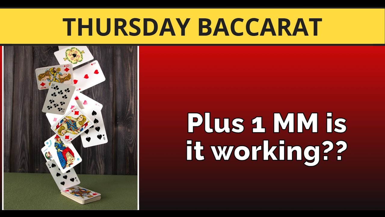 Thursday session still evaluating the Plus 1 MM - YouTube