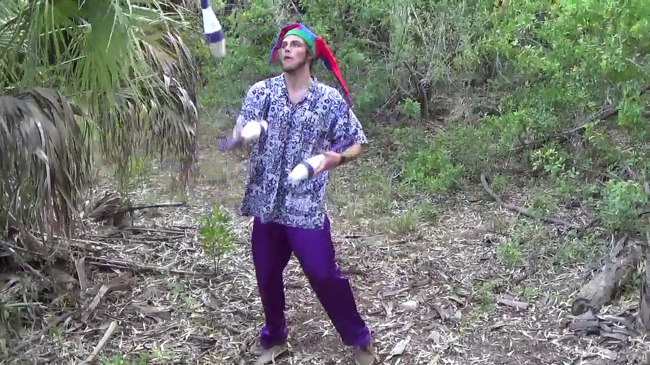 IJA Video Tutorial Contest: The Jester Trick - YouTube