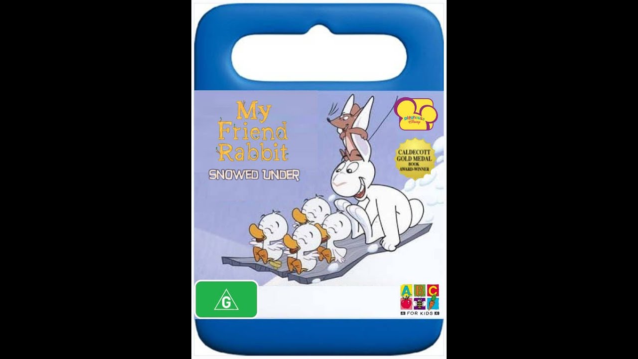 Opening To My Friend Rabbit - Snowed Under 2009 DVD Australia - YouTube