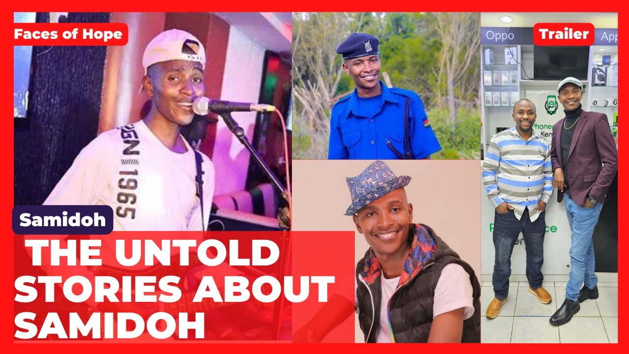 What you never knew about Samidoh Muchoki | trailer - YouTube