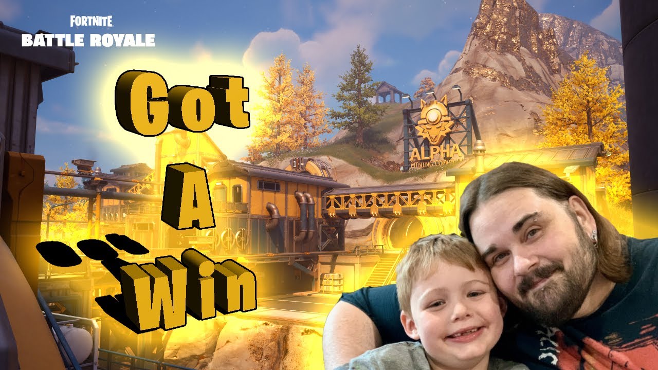 Got A Win in Fortnite C6S2 (Just The Win) - YouTube