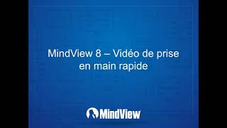 Vidéo de prise en main rapide de MindView 8 | Doovi