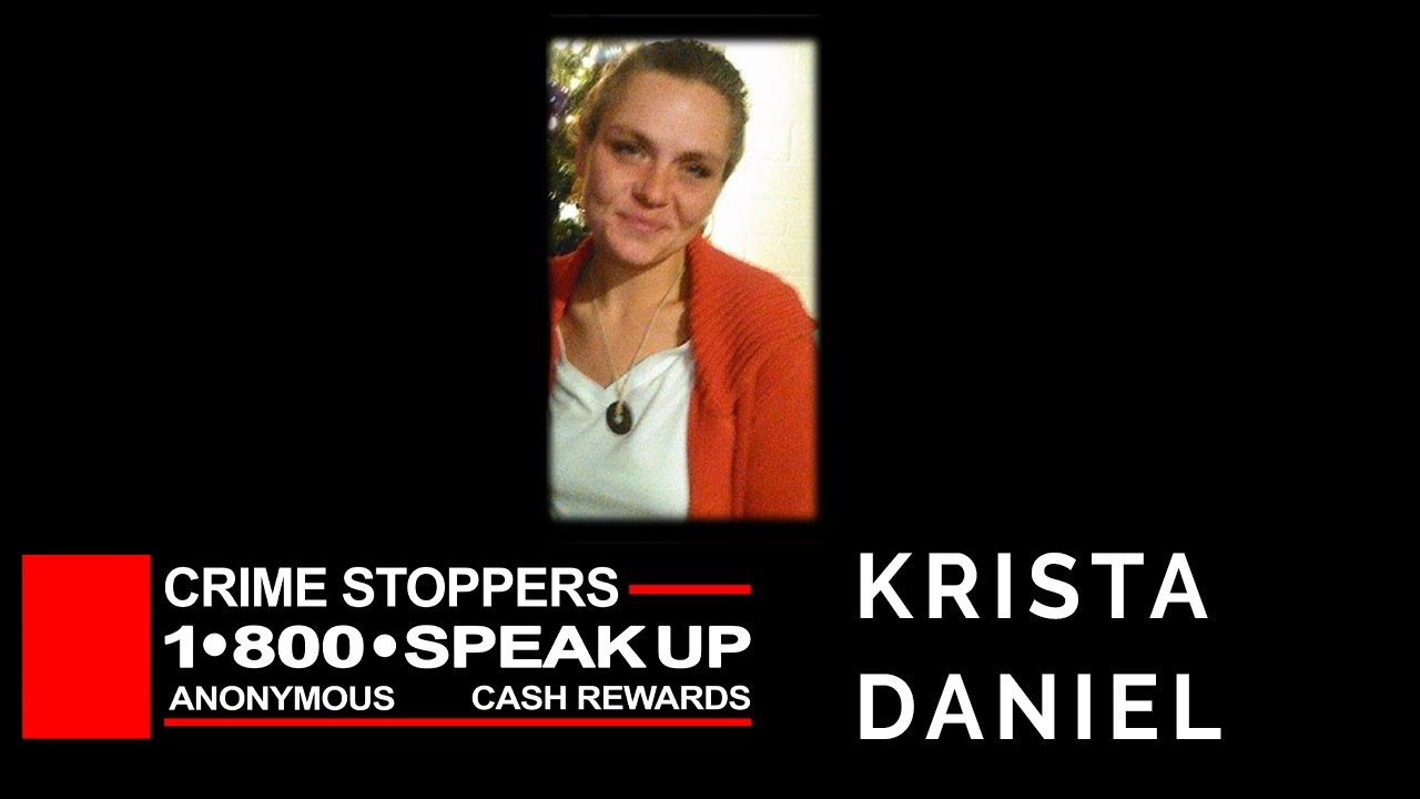 Krista Daniel Press Conference - YouTube