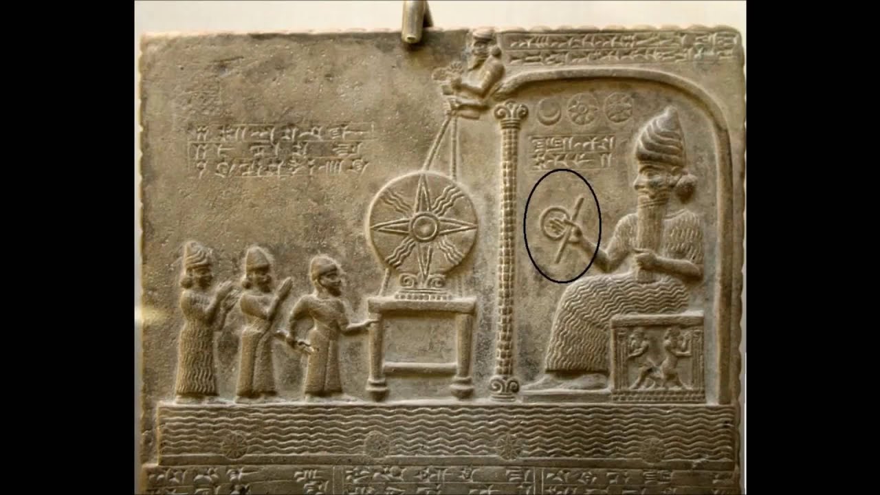Ancient Knowledge Pt 5-Energy,Coral Castle,Tablet of Shamash,Saturn ...