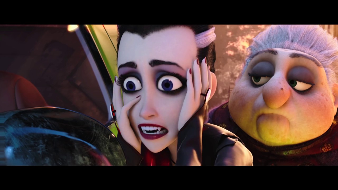 Monster Family - Teaser Trailer Ufficiale - YouTube