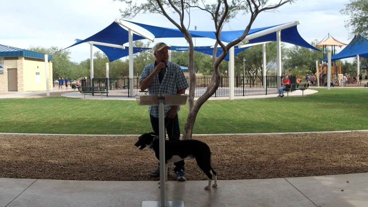 Crossroads Splash Pad Opening - YouTube