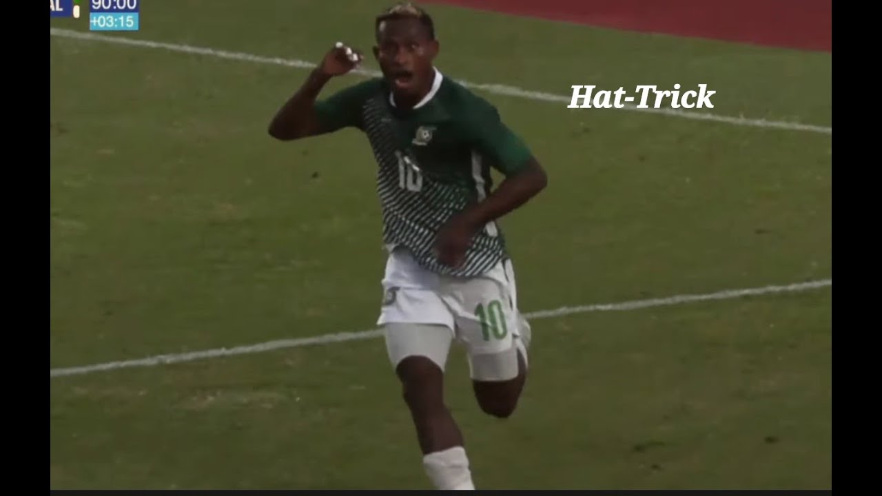 Solomon Island 3 - 1 PNG Full Match Highlight | Prime Minister game ...