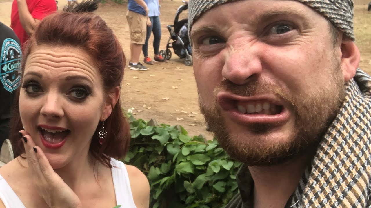 Texas Renaissance Festival: Pirate weekend & Cast fun! - YouTube