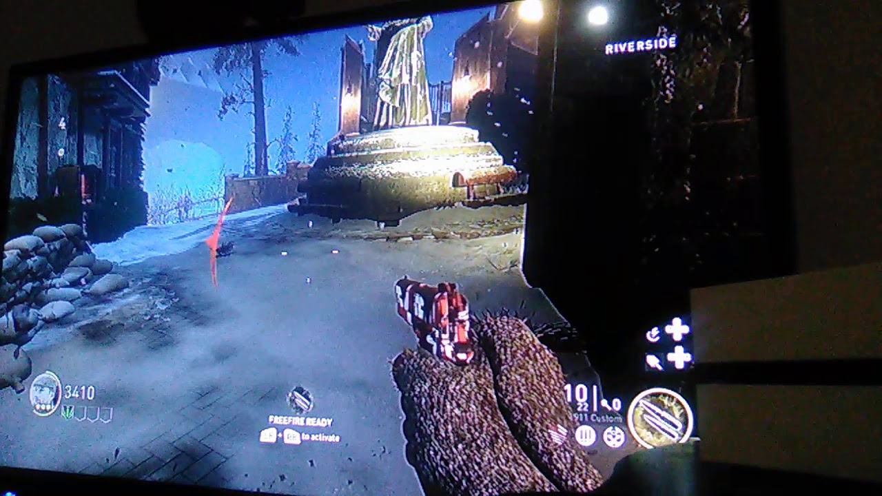 Catman place call of duty world at war 2 zombies - YouTube
