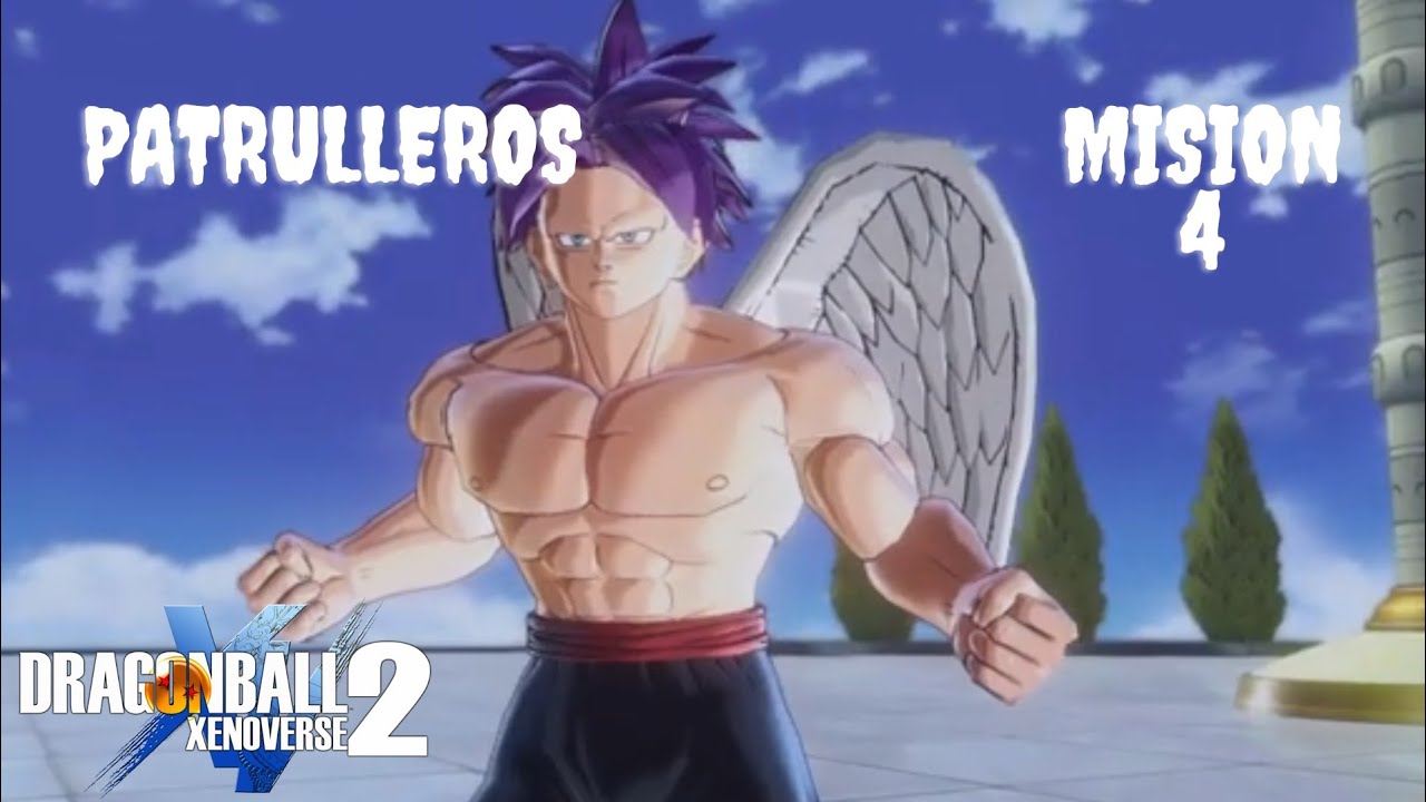 DRAGON BALL XENOVERSE 2 Como conseguir el ataque especial (Rayo de Luz ...