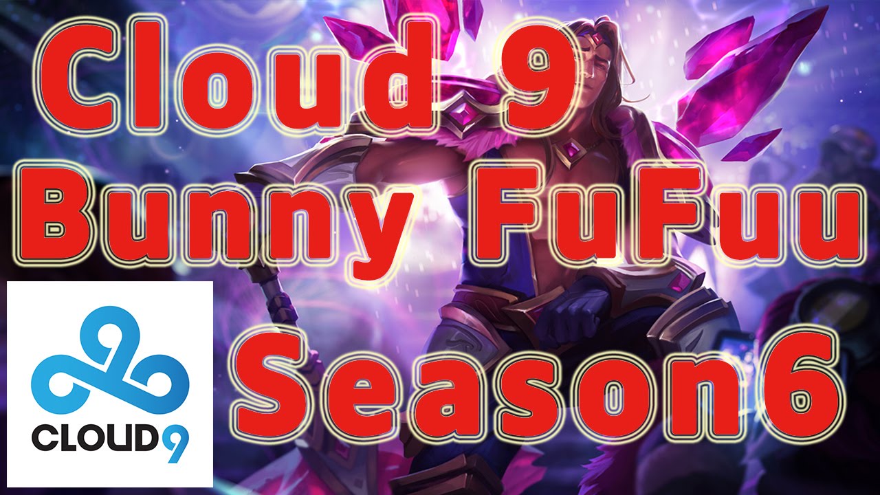C9 Bunny FuFuu Taric Support vs Janna Patch 6.8 - YouTube